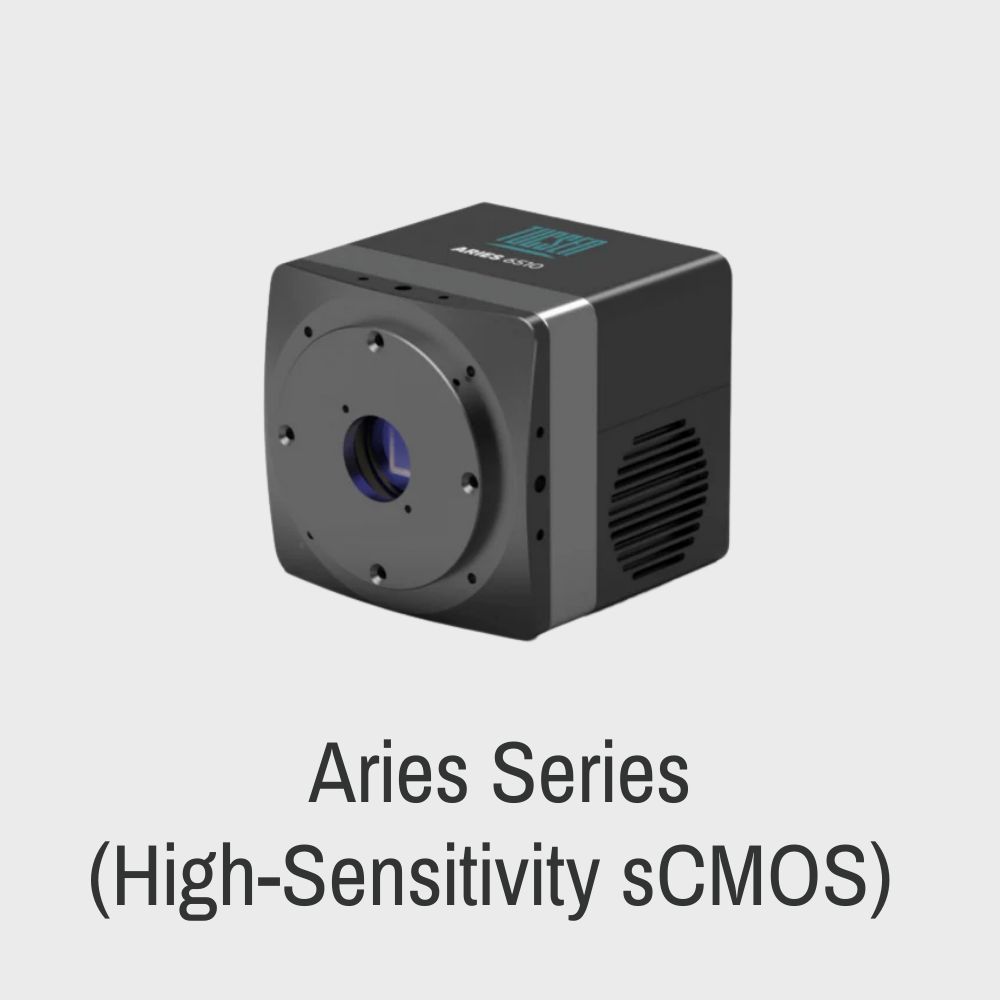 Aries sCMOS Camera Series – Tucsen Online Shop