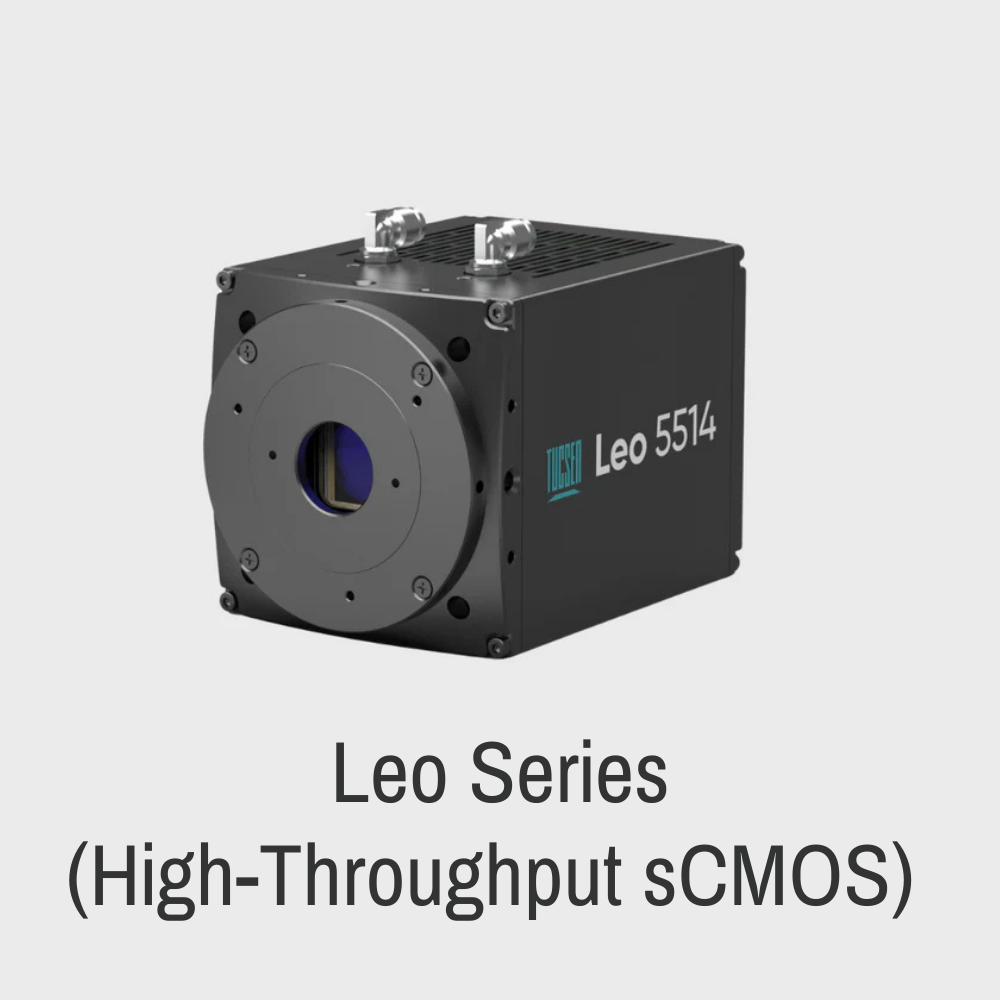 Leo sCMOS Camera Series – Tucsen Online Shop